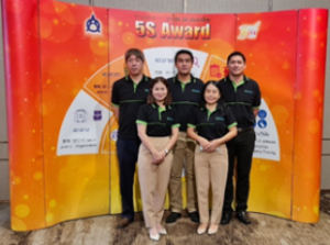 JOHNAN SIAM 5S Activities in Thailand | Enhancing Quality & Productivity | Thailand 5S Award Winner