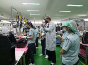 JOHNAN SIAM 5S Activities in Thailand | Enhancing Quality & Productivity | Thailand 5S Award Winner