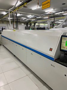 บริการ ｜กระบวนการผลิต SMT อุปกรณ์อิเล็กทรอนิกส์・ชิ้นส่วนอิเล็กทรนิกส์・การประกอบ・เครื่องเอ็กซเรย์ ...